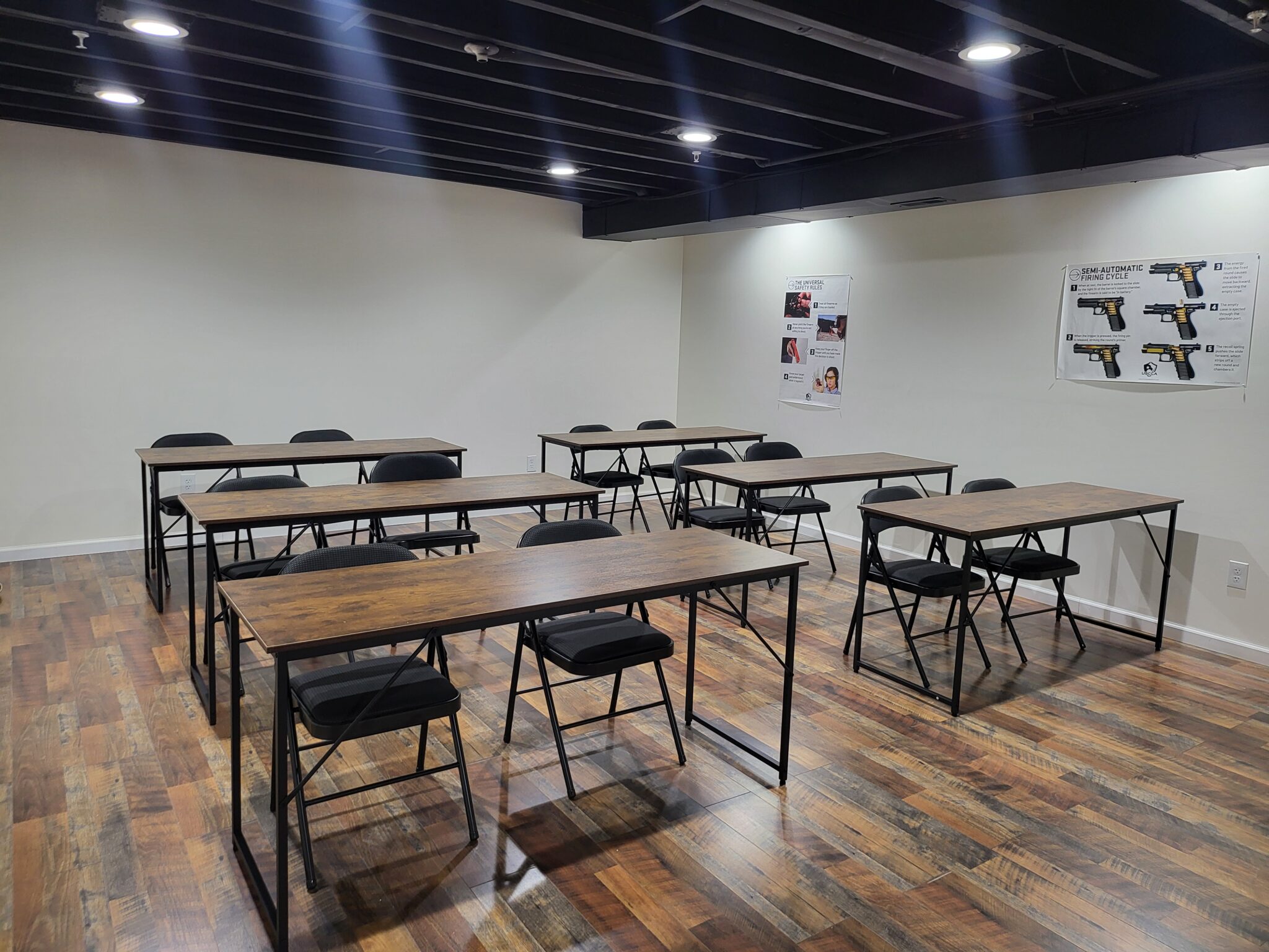 Custom Classroom Session - Tribe Defense Academy