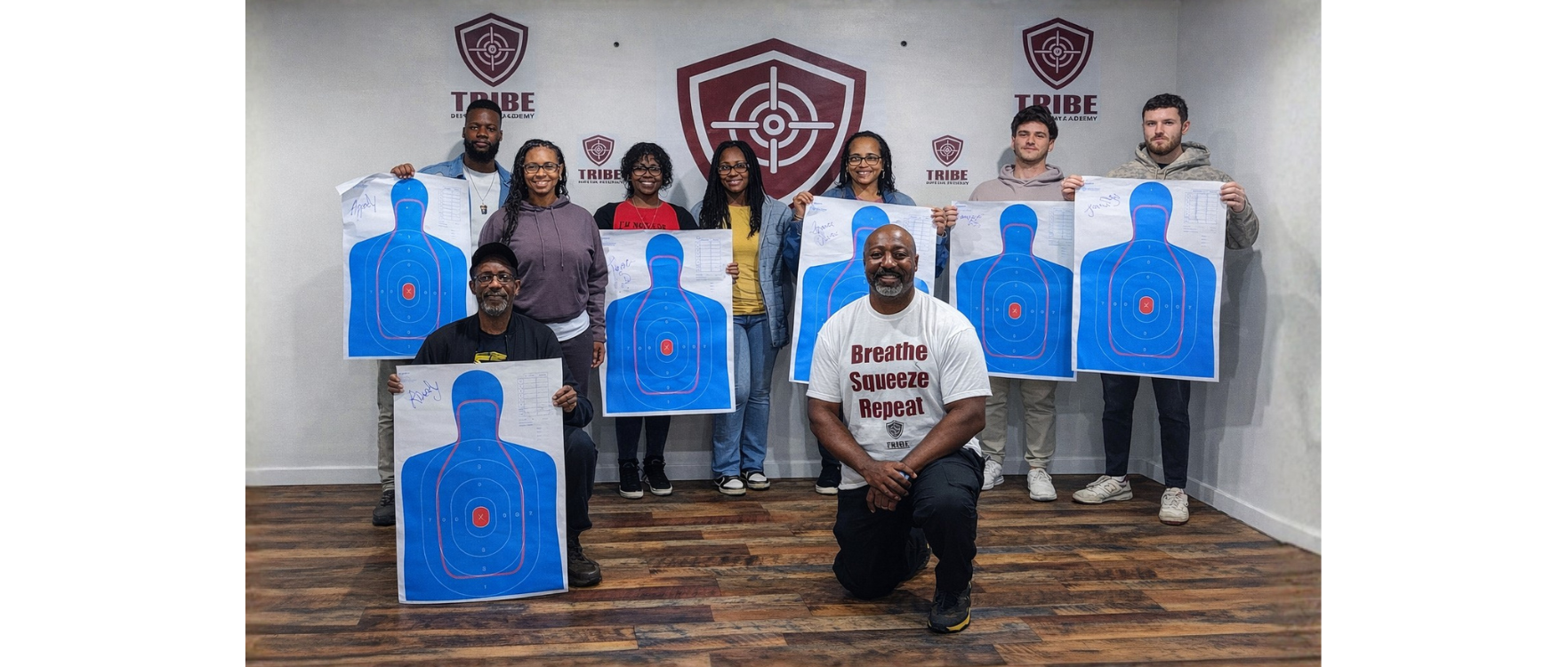 From Beginner to Confident: Why Layered Firearms Training Matters ...